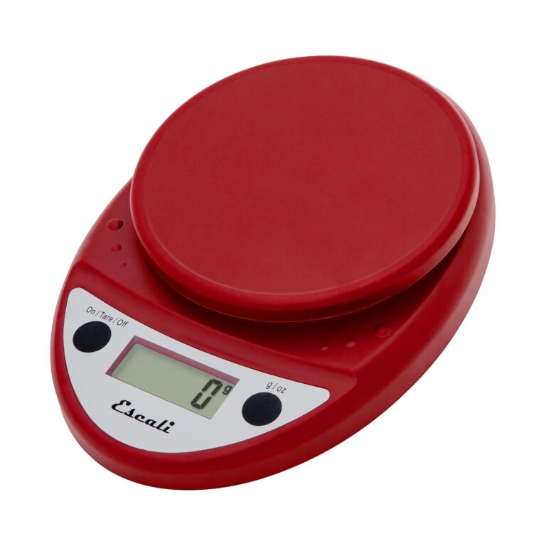 Escali Scales website