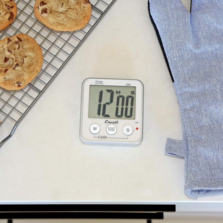 Escali Scales website